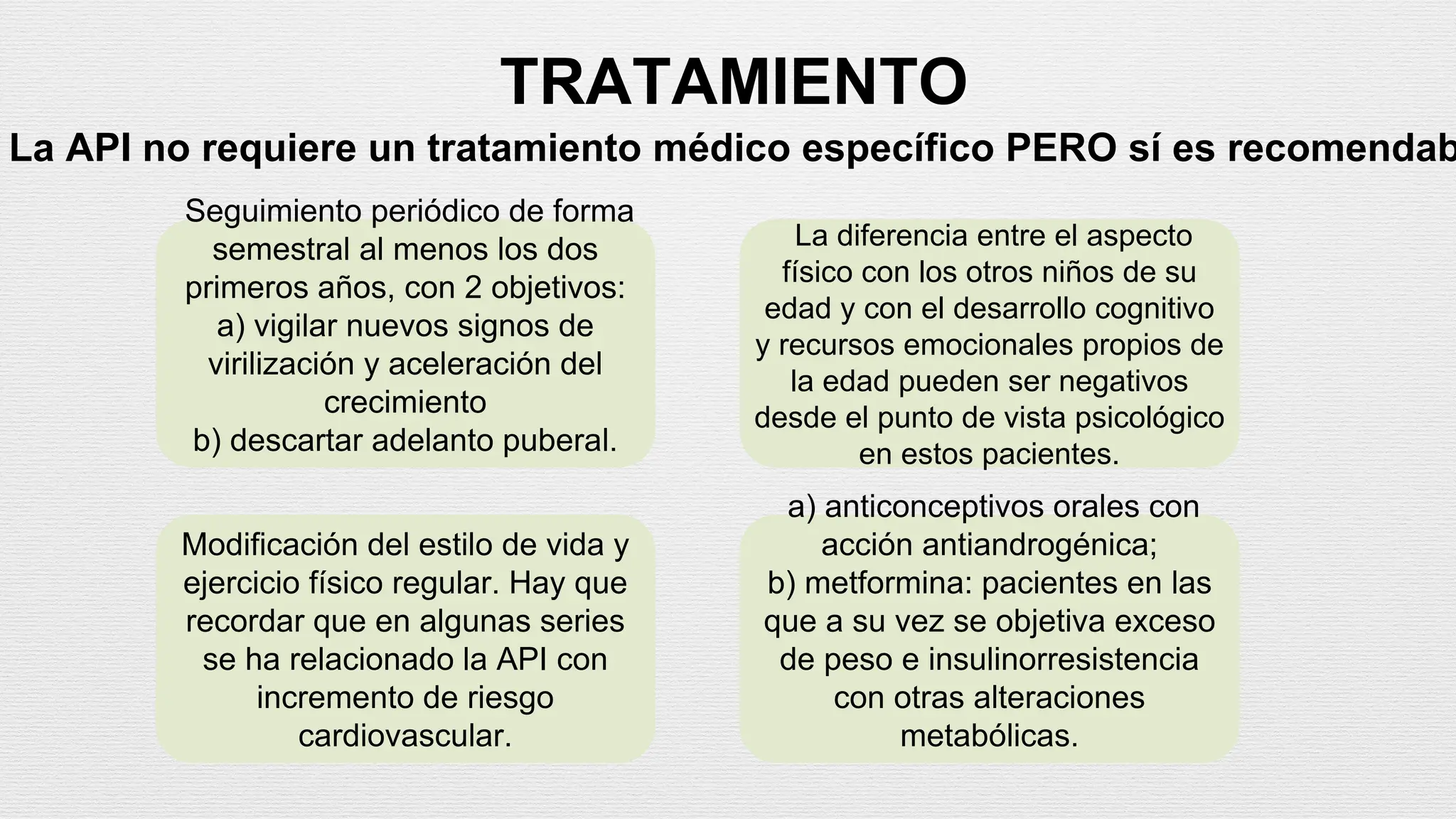 Adrenarquia prematura/pubertad precoz final | PPT