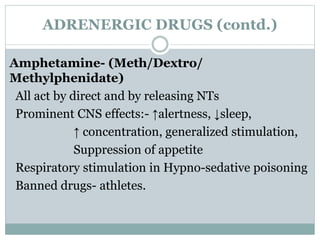 adrenergic.pptx