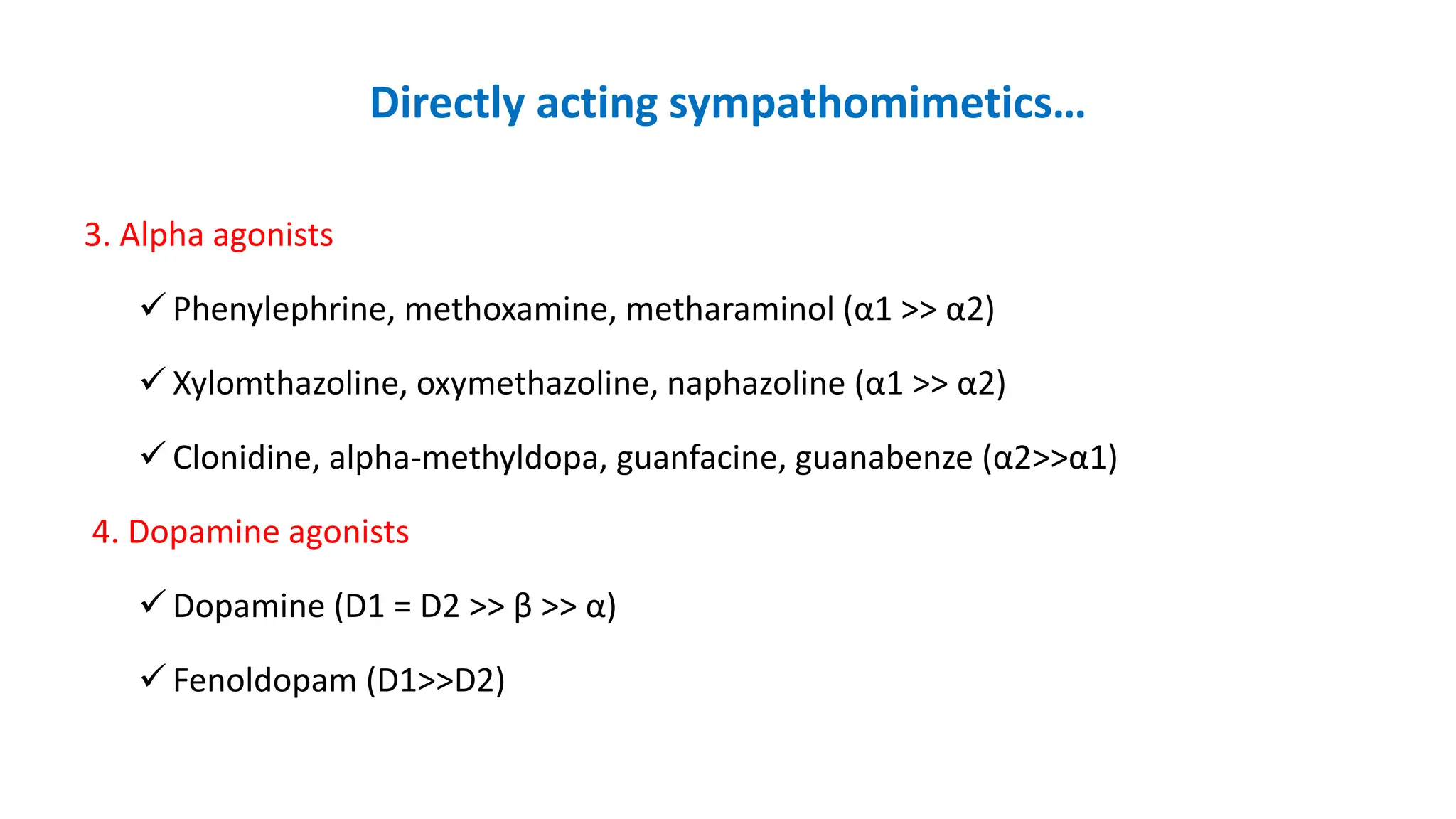 Adrenergic Agonists and Antagonists.pptx