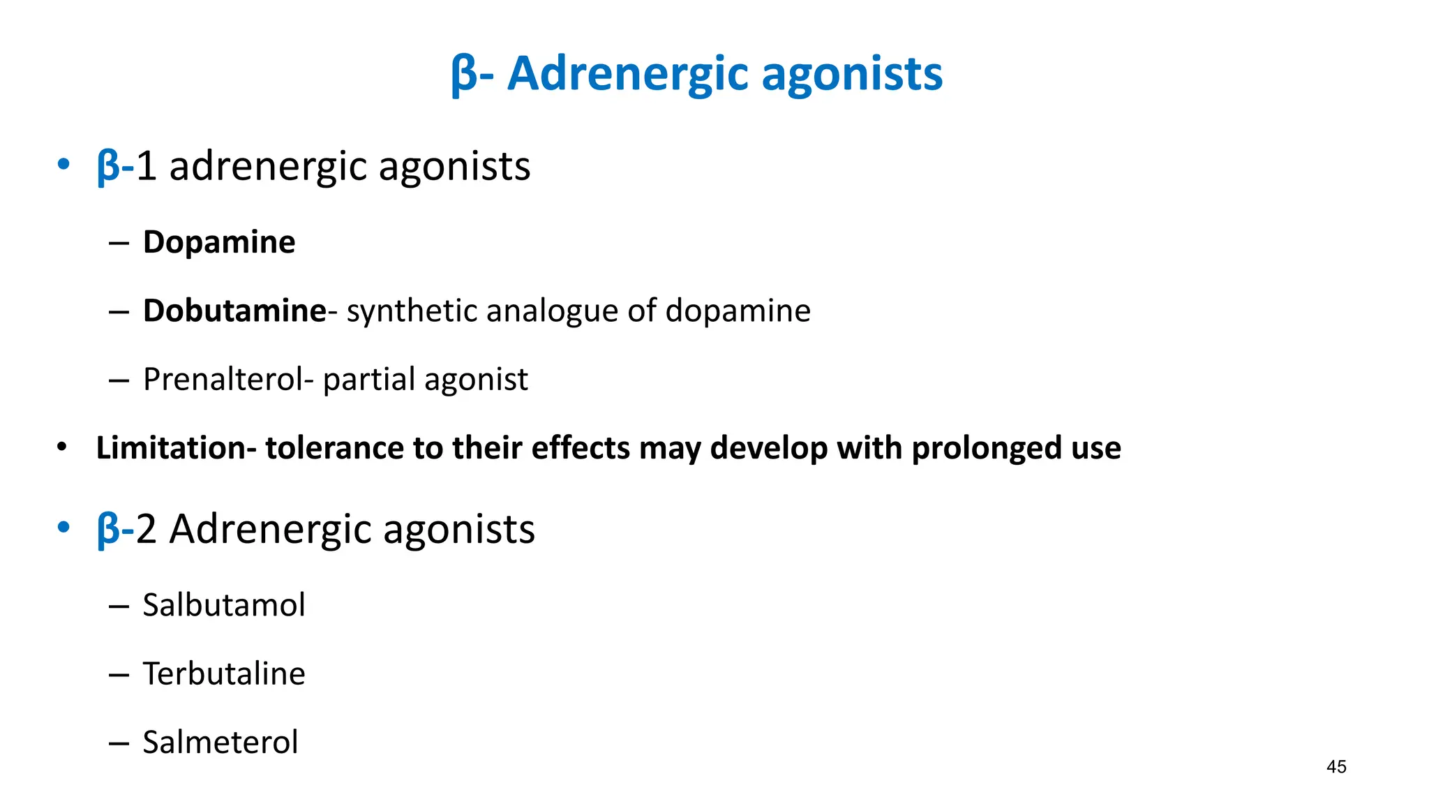 Adrenergic Agonists and Antagonists.pptx