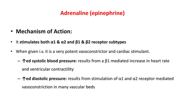 Adrenergic Agonists and Antagonists.pptx