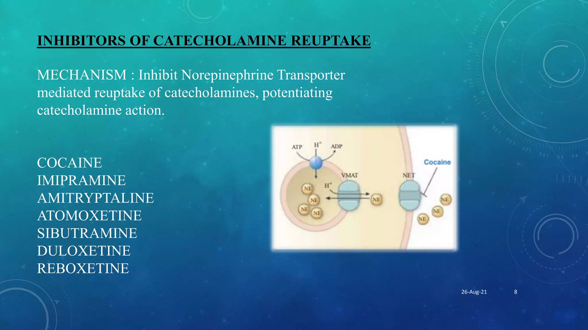 Adrenergic agonists by swaroopa | PPTX
