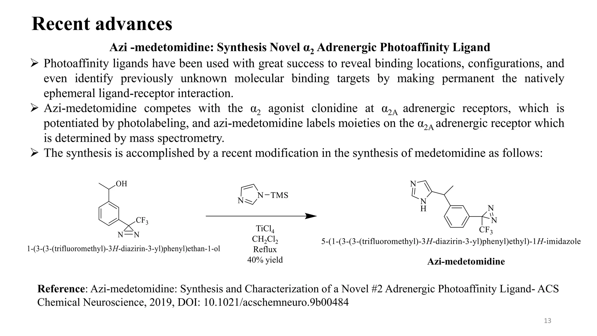 Adrenergic and anti-adrenergic agents | PPTX