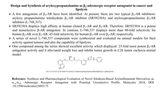 Adrenergic and anti-adrenergic agents | PPTX