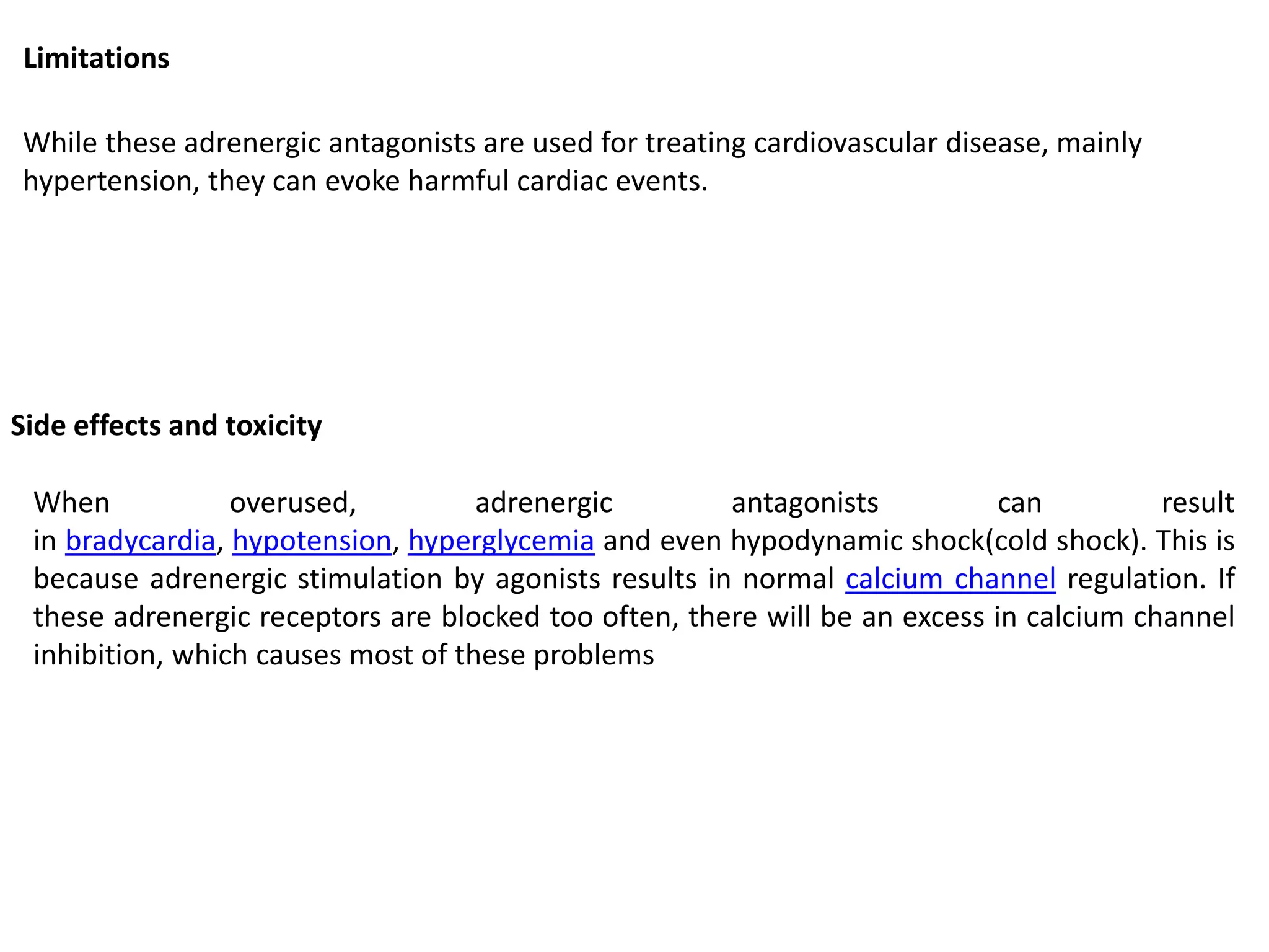 Adrenergic antagonists adrenoreceptor blockers- Dr.Jibachha Sah,M.V.Sc ...