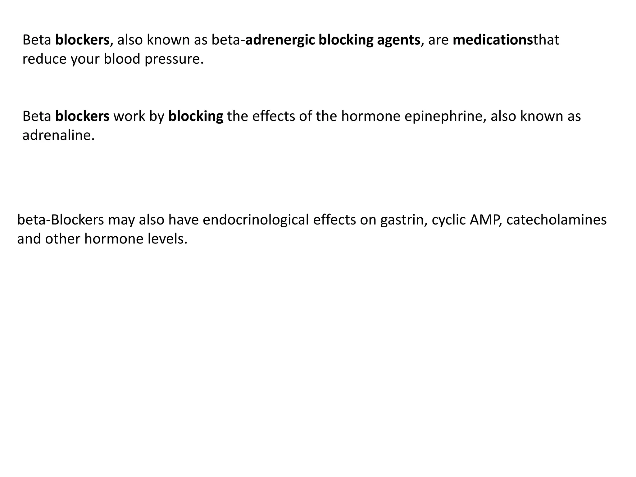 Adrenergic antagonists adrenoreceptor blockers- Dr.Jibachha Sah,M.V.Sc ...