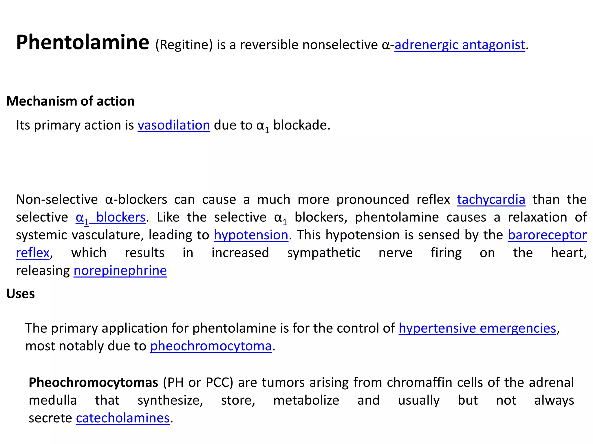 Adrenergic antagonists adrenoreceptor blockers- Dr.Jibachha Sah,M.V.Sc ...