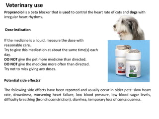 Adrenergic antagonists adrenoreceptor blockers- Dr.Jibachha Sah,M.V.Sc ...