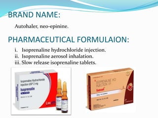 Adrenergic drug | PPT