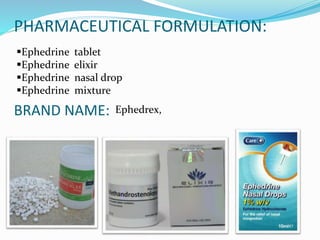 Adrenergic drug | PPT
