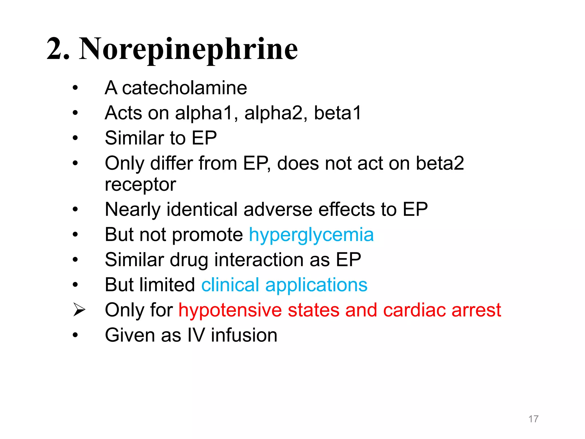 Adrenergic Drug MNs.pptx