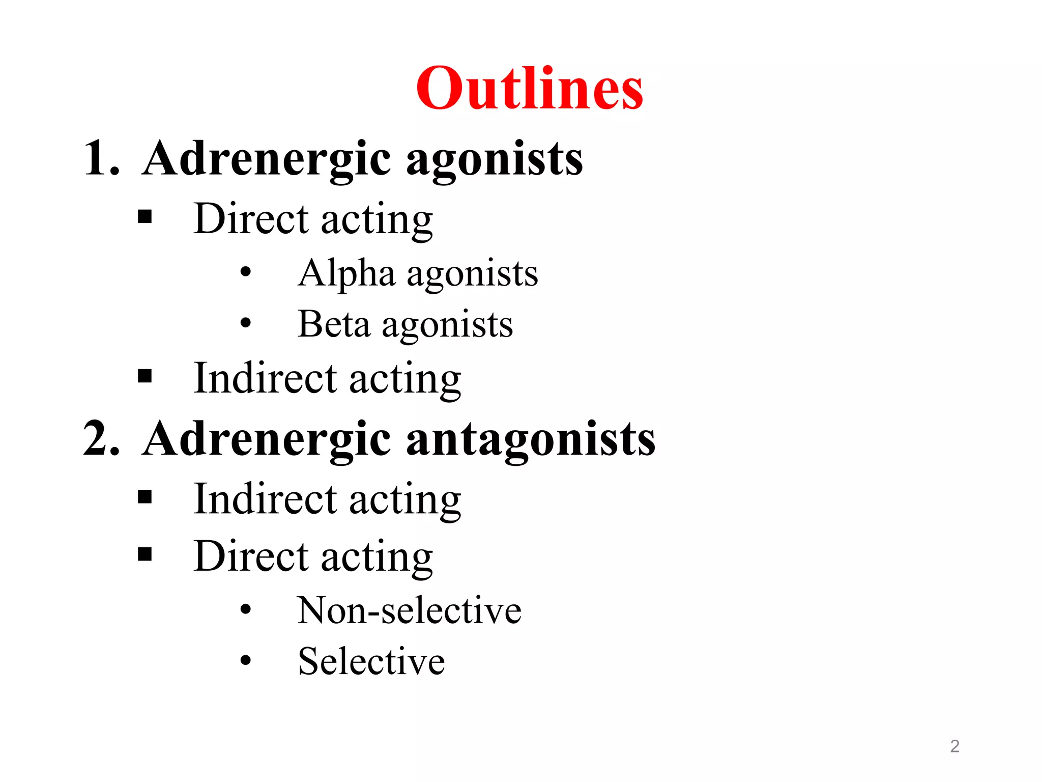 Adrenergic Drug MNs.pptx