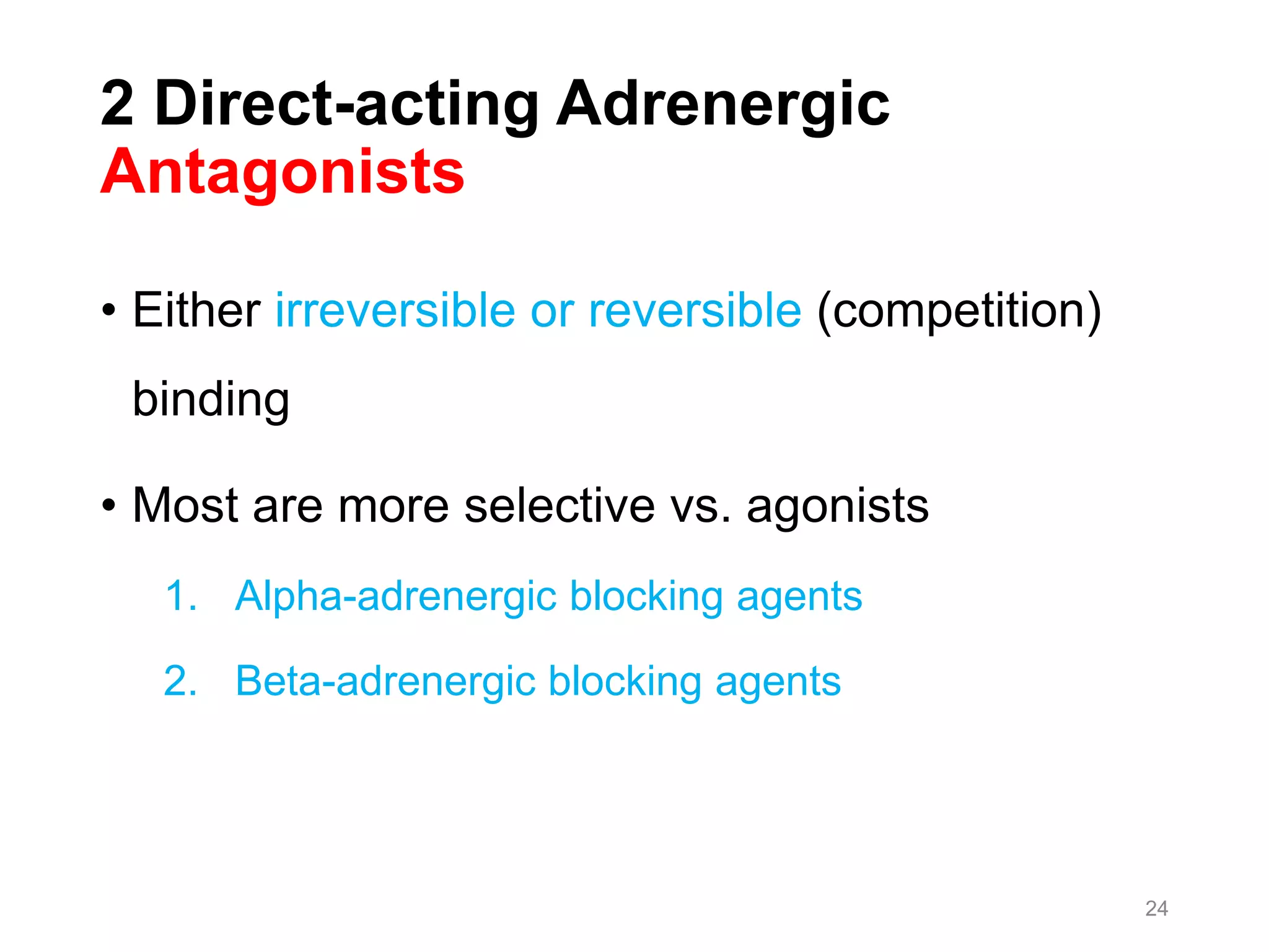 Adrenergic Drug MNs.pptx
