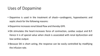 Adrenergic drugs | PPT
