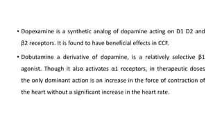 Adrenergic drugs | PPT