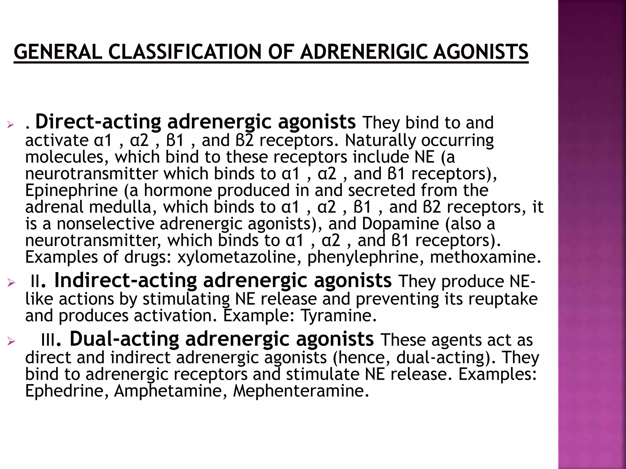 Adrenergic drugs.pptx