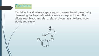 Adrenergic drugs.pptx