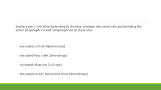 Adrenergic receptors and drugs.pptx