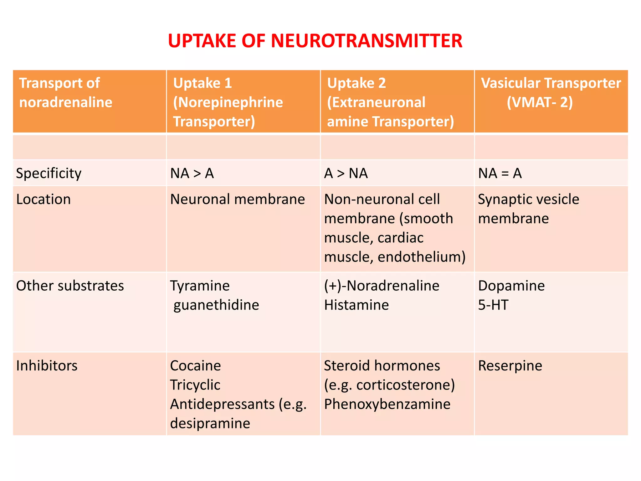 Adrenergic receptors and its modulators | PPTX