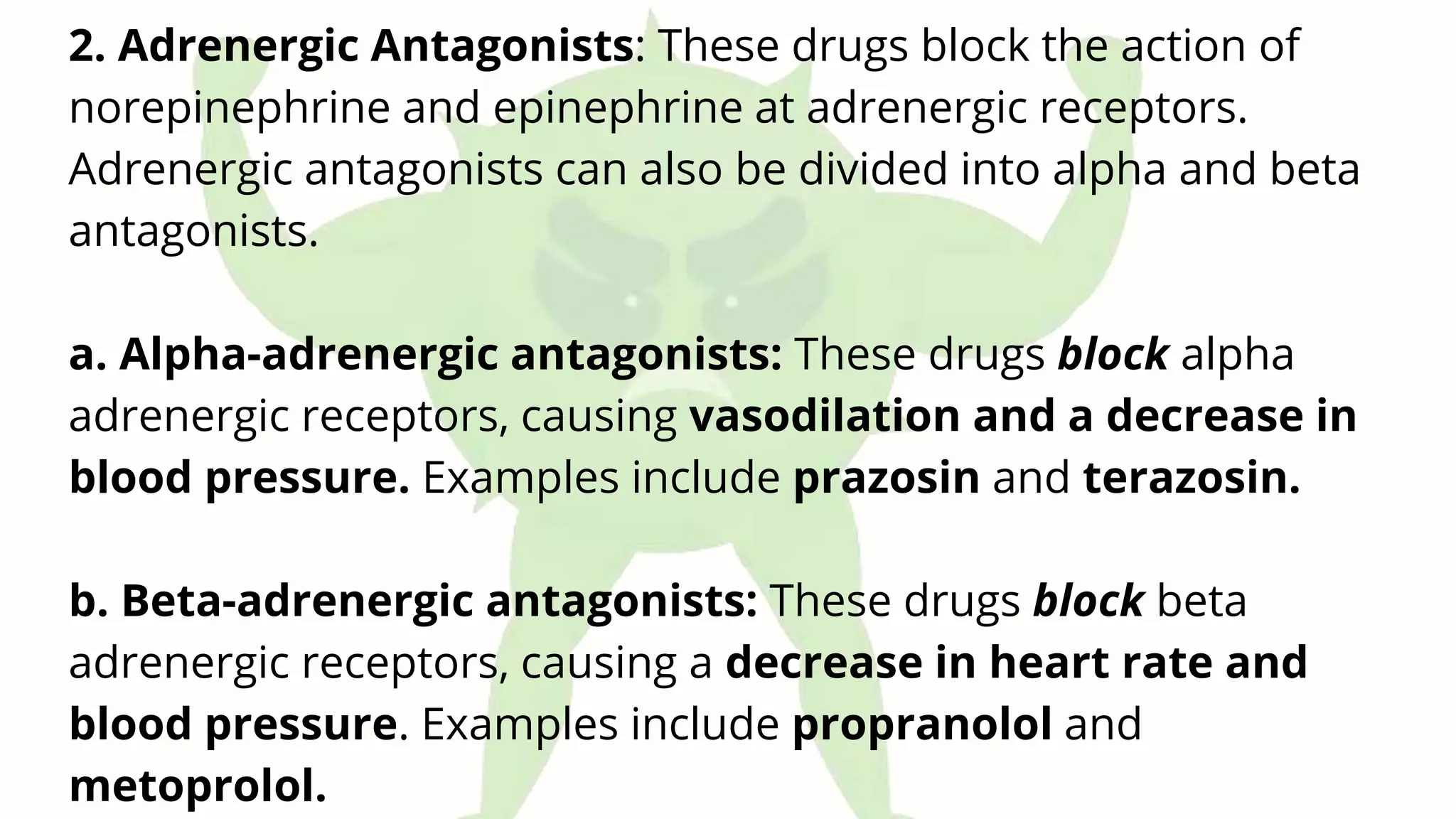 Adrenergic Receptor, Transmission and Drugs Pharmacology 1.pptx