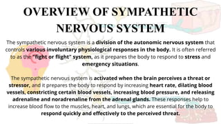 Adrenergic Receptor, Transmission and Drugs Pharmacology 1.pptx