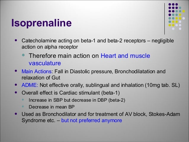 Adrenergic Drugs - drdhriti