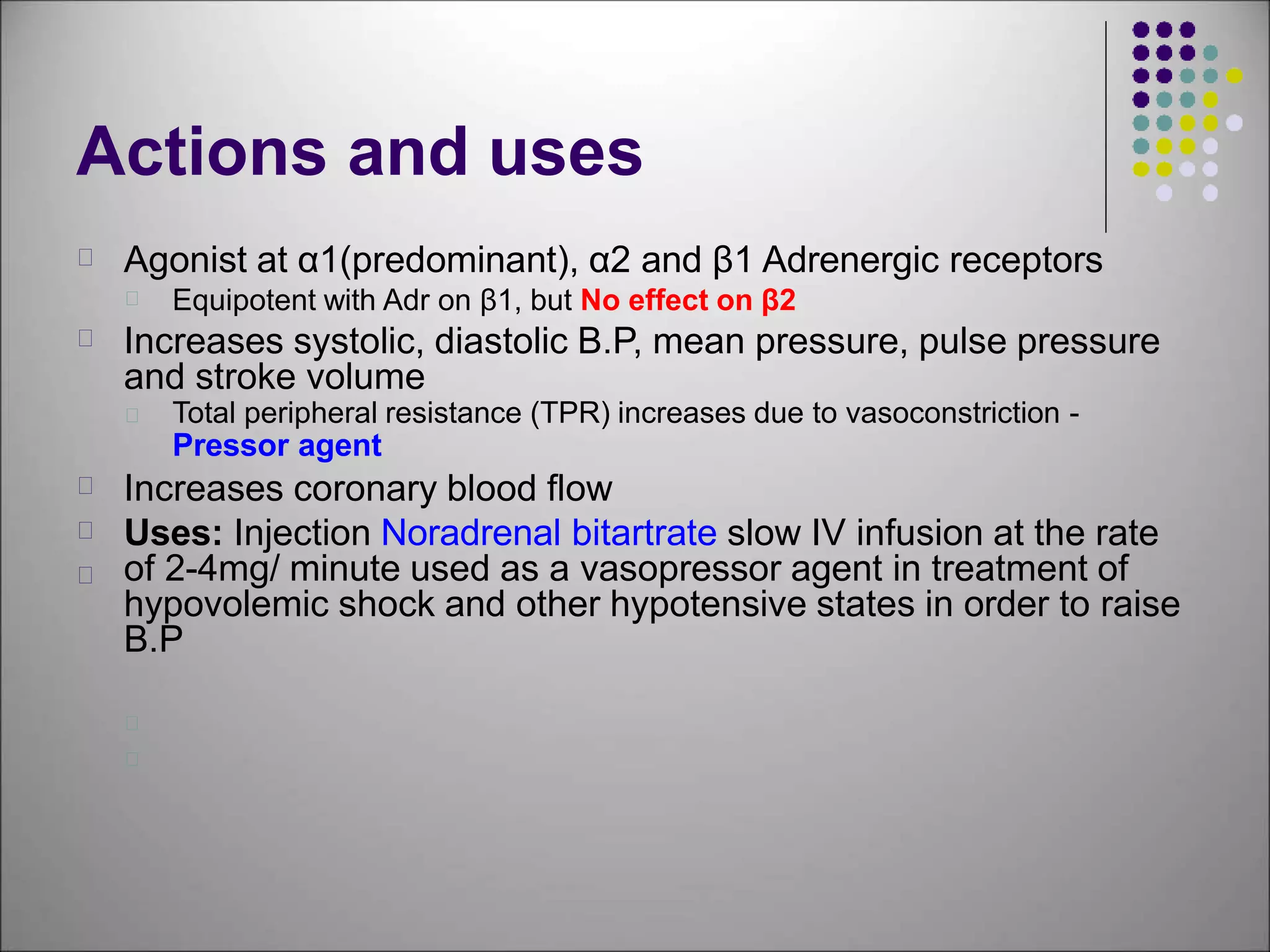 Adrenergic system.pptx