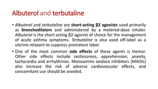 Adrenergic System.pptx