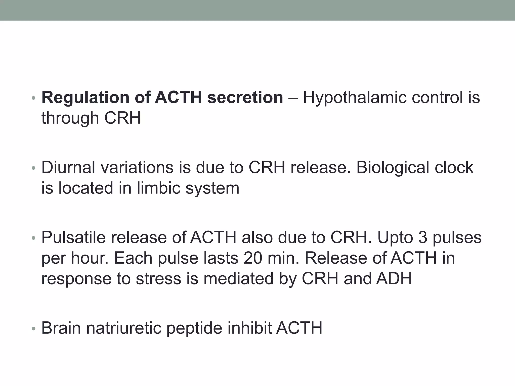 Adrenocortical hormones by Dr Prafull Turerao | PPTX
