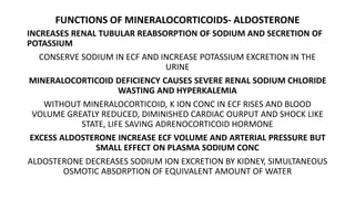Adrenocortical hormones | PPT