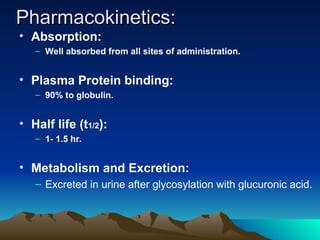 adrenocorticoids and adrenocorticoids antagonist | PPT