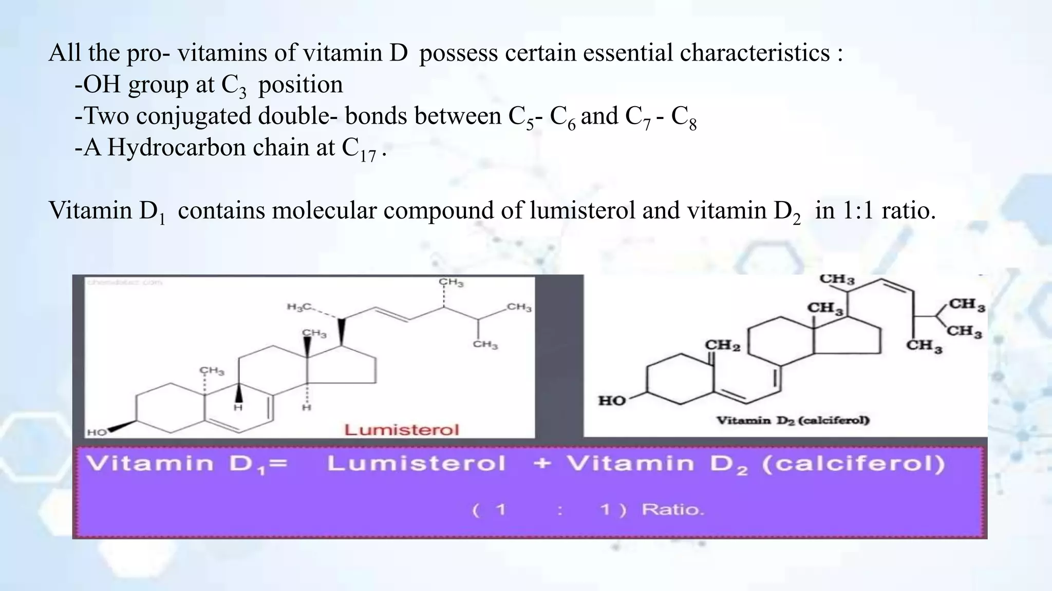 Adrenocorticoids and chemistry of Vitamin- D.pptx