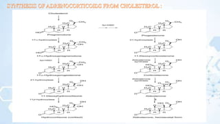 Adrenocorticoids and chemistry of Vitamin- D.pptx