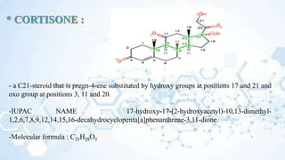 Adrenocorticoids and chemistry of Vitamin- D.pptx
