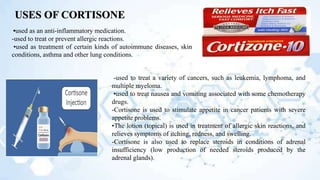 Adrenocorticoids and chemistry of Vitamin- D.pptx