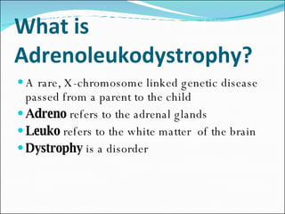 Student Work ALD | PPT