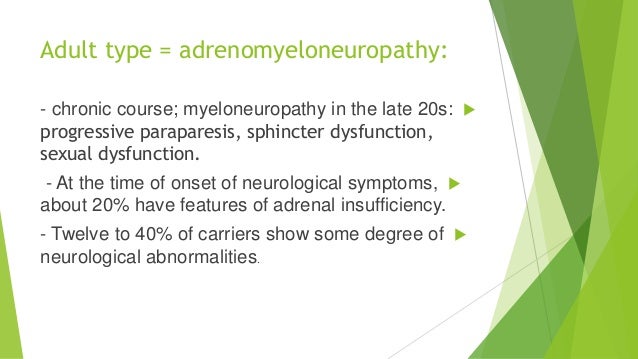 Adrenolukodystrphy dr Musa Atarzadeh