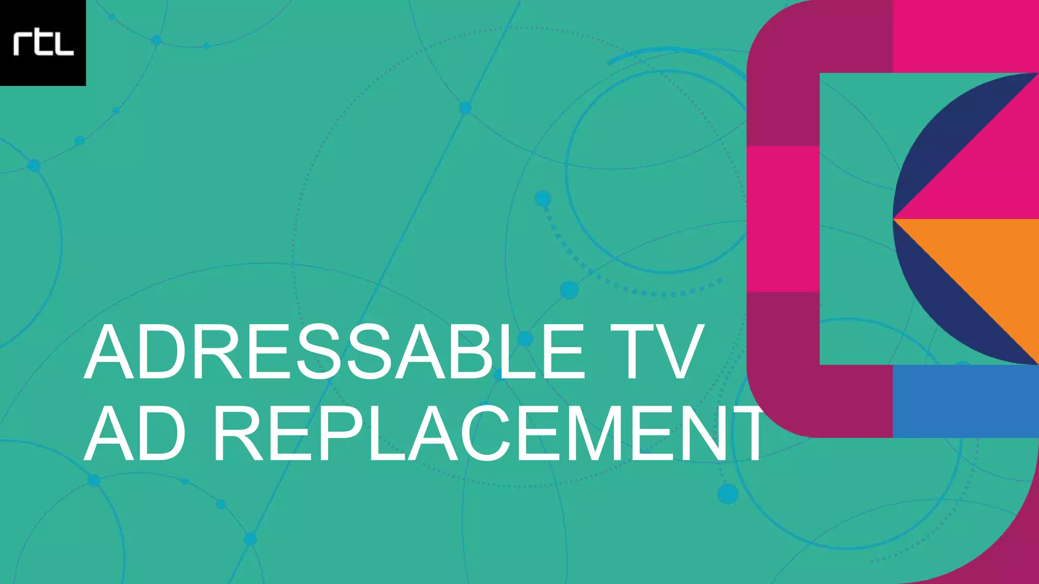 Addressable TV Ad Replacement | PPT