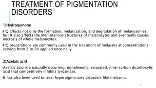 Addressing dry skin, acne , pigmentation & wrinkles | PPTX