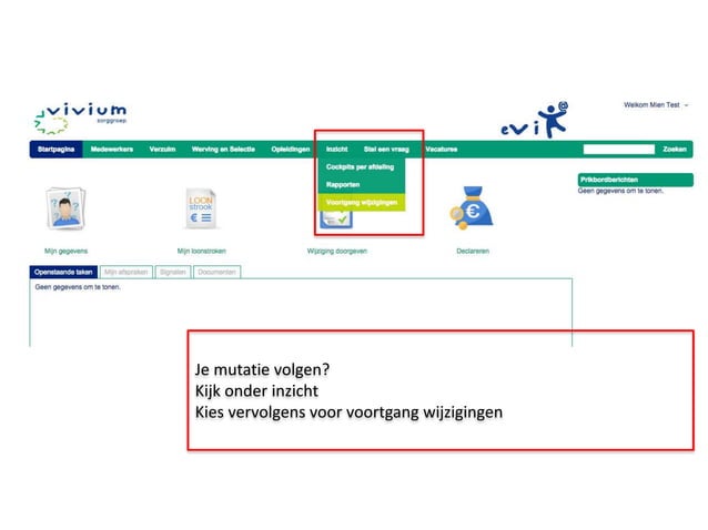 Adreswijziging definitief | PPTX