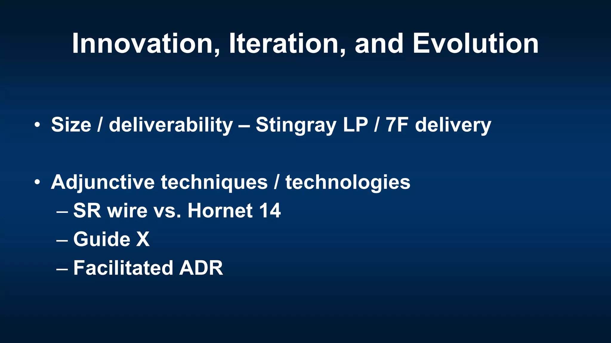 Where is the role for Antegrade dissection reentry? | PPT