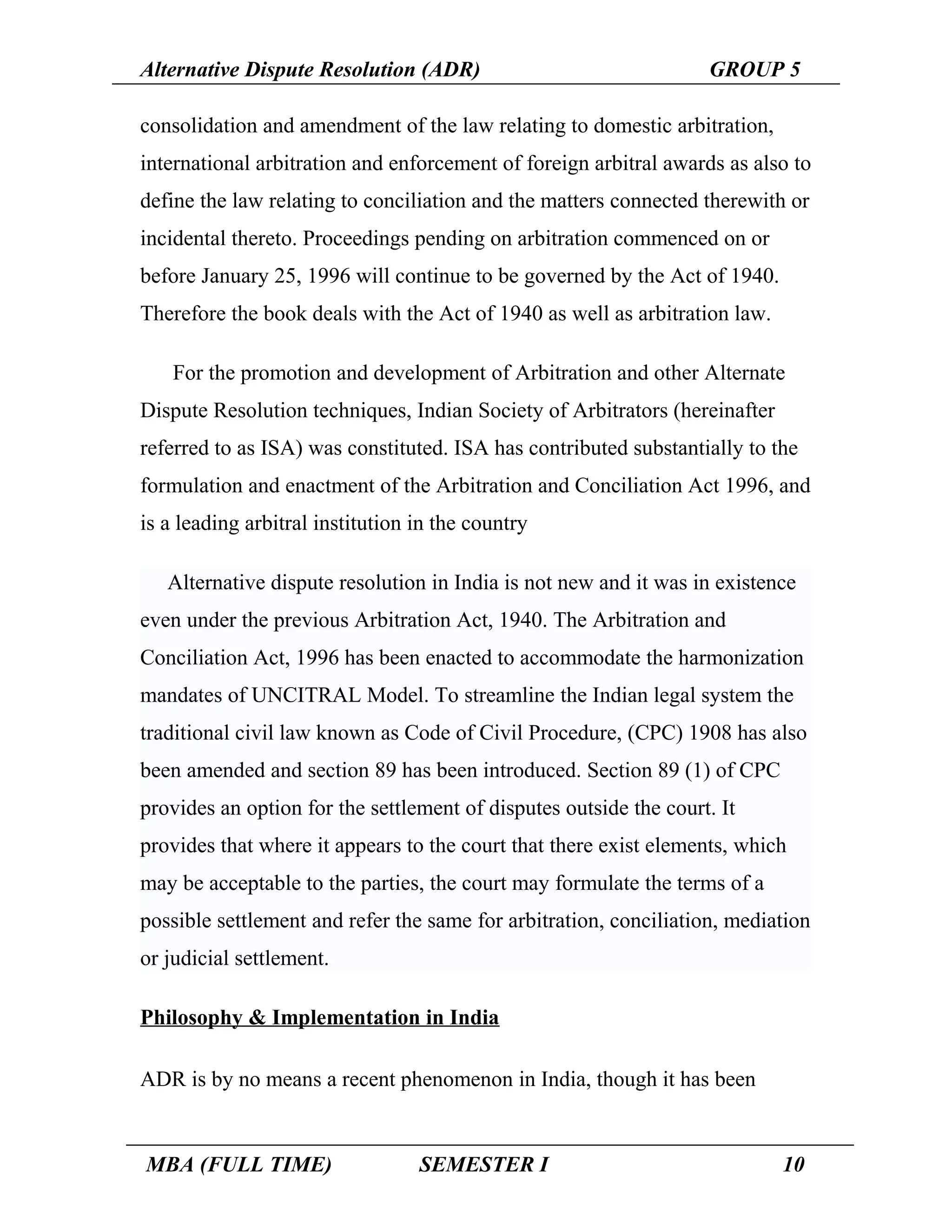 Adr final project | DOC