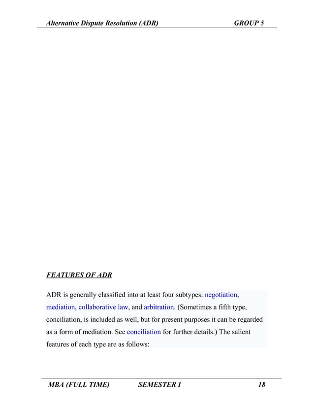 Adr final project | DOC