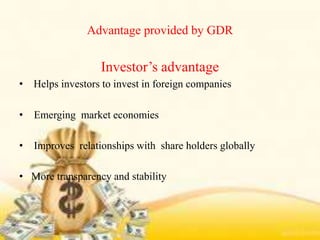 Adr & gdr | PPTX
