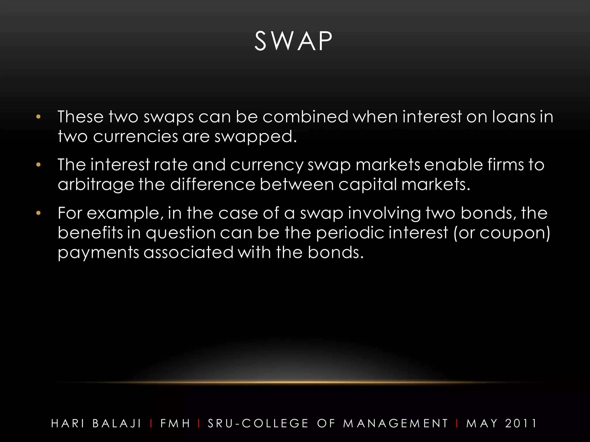 Adr gdr ecb__swap_hari.13531504 | PDF