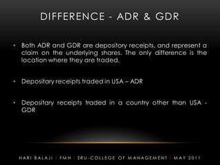 Adr gdr ecb__swap_hari.13531504 | PDF