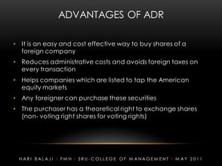 Adr gdr ecb__swap_hari.13531504 | PDF