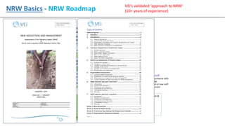 WATER OPERATORS’ PARTNERSHIPS WORK FOR WATER UTILITY DEVELOPMENT | PPTX