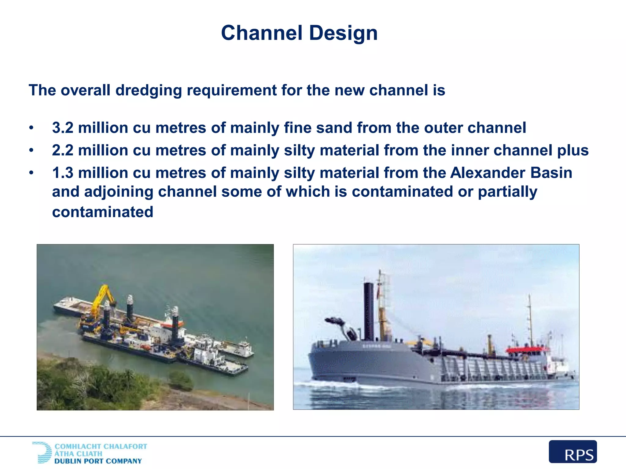 Use of MIKE 21/3 in the Hydraulic Analysis for the Dublin Port ABR ...