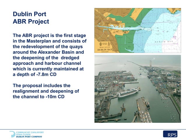 Use of MIKE 21/3 in the Hydraulic Analysis for the Dublin Port ABR ...